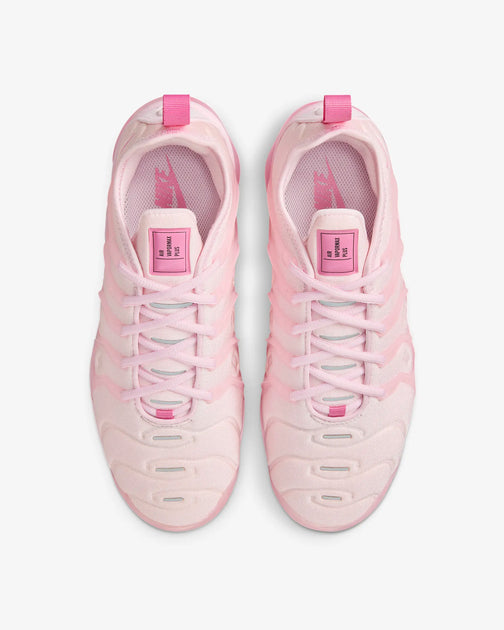 Women's Nike Air Vapormax Plus Pink Foam Playful Pink FZ3614-686 ...