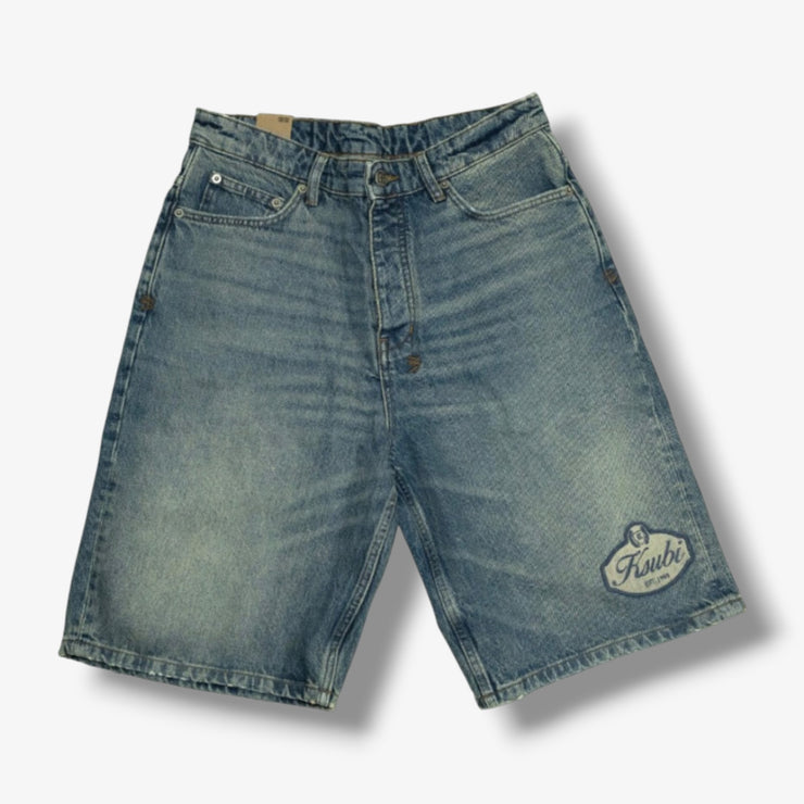 Ksubi Maxx Short Hendrix Blue Repair – Sneaker Junkies