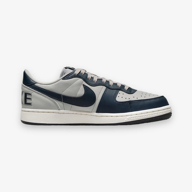 Nike Terminator Low Granite Dark Obsidian Sail FN6830-001 – Sneaker Junkies