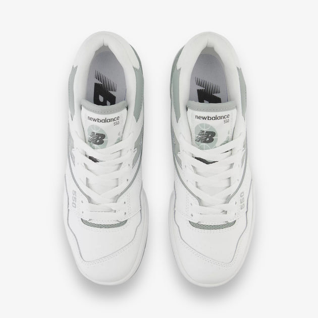 Women's New Balance BBW550BG White Juniper – Sneaker Junkies