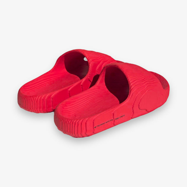 Adidas Adilette 22 IF5394 Red – Sneaker Junkies