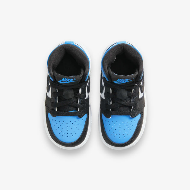 Air Jordan 1 Retro High OG TD University Blue Black FD1413-400 ...