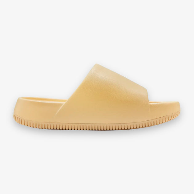 Women's Nike Calm Slide Sesame DX4816-200 – Sneaker Junkies