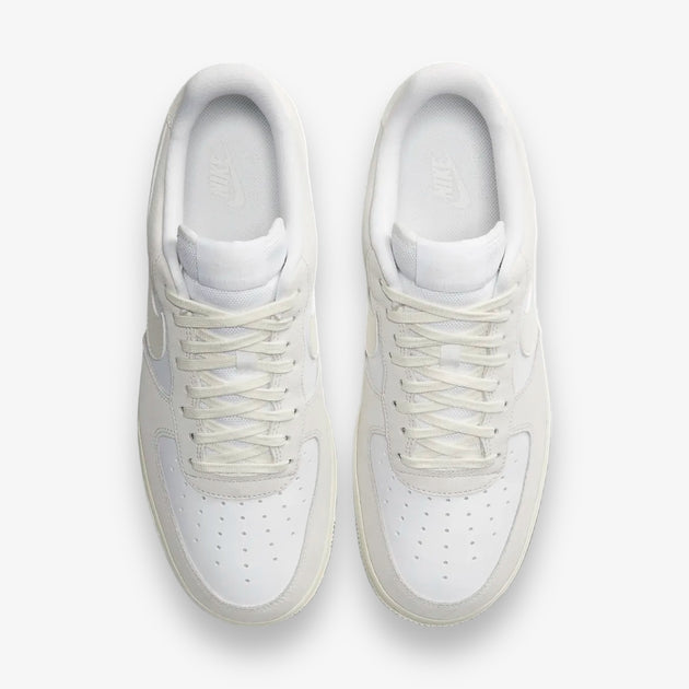 Nike Air Force 1 LV8 White Sail Platinum Tint CW7584-100 – Sneaker Junkies
