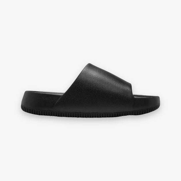 Women's Nike Calm Slide Black Black DX4816-001 – Sneaker Junkies