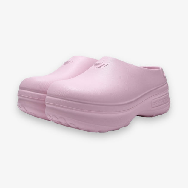 Adidas Womens Adifom Stan Mule Cl Pink IE0480 – Sneaker Junkies