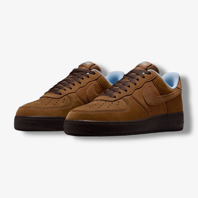 Nike Air Force 1 '07 Lt British Tan IB4617-222 – Sneaker Junkies