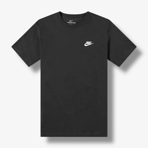 Nike Sportswear Club T-shirt Black AR4997-013 – Sneaker Junkies