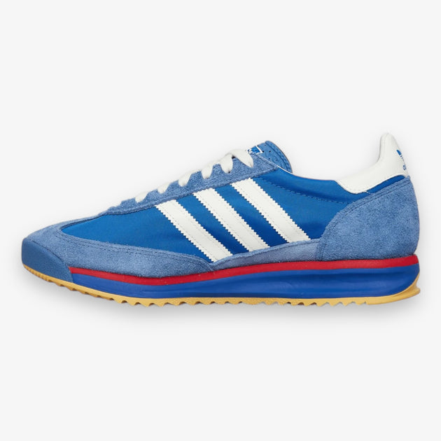 Adidas SL 72 RS IG2132 Blue Core White Better Scarlet – Sneaker Junkies