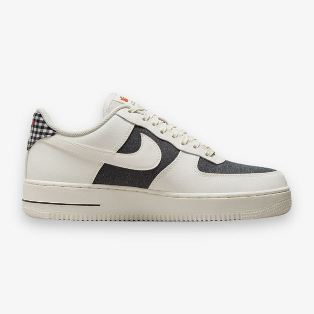 Nike Air Force 1 '07 Sail Dark Smoke Grey FJ4021-133 – Sneaker Junkies