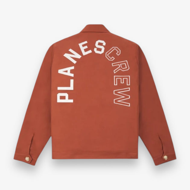 Paper Planes Planes Crew Work Jacket Arabian Spice – Sneaker Junkies