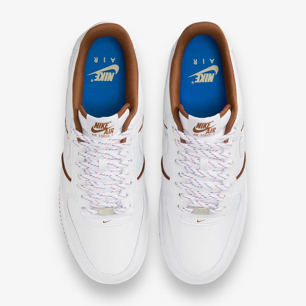 Nike Air Force 1 '07 LX White Light British Tan FN5757-100 – Sneaker ...