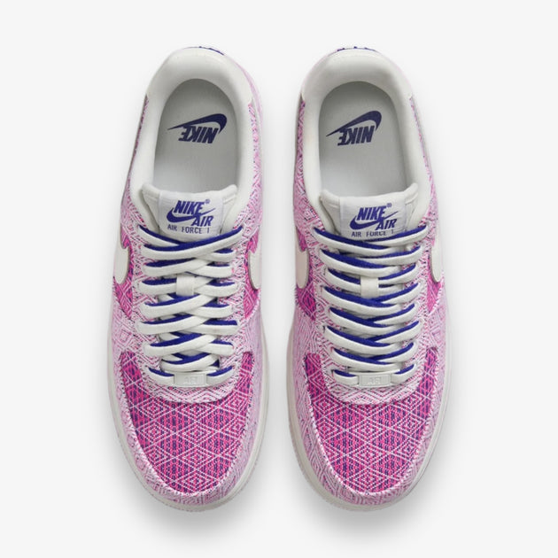 Women's Nike Air Force 1 '07 Multi-Color Sail Concord HF5128-902 ...