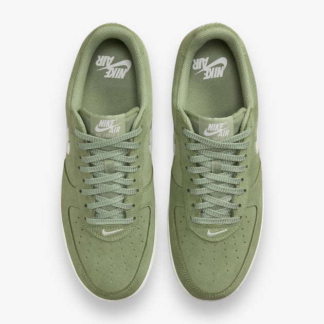 Nike Air Force 1 Low Retro Oil Green Summit White DV0785-300 – Sneaker ...