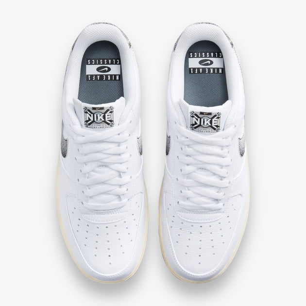 Nike Air Force 1 '07 LX White Smoke Grey Beach White DV7183-100 ...