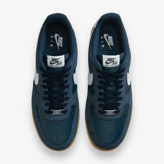 Nike Air Force 1 '07 LV8 Armory navy summit white FQ8714-400 – Sneaker ...