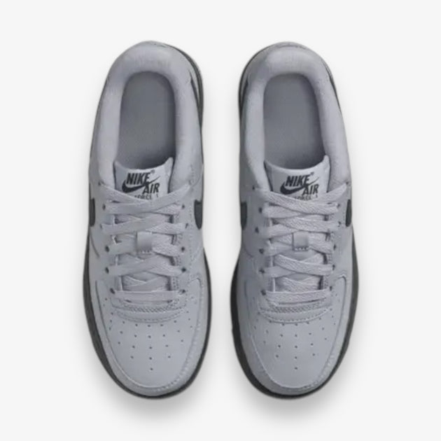 Nike Air Force 1 GS Wolf Grey DK Smoke Grey HQ3807-002 – Sneaker Junkies