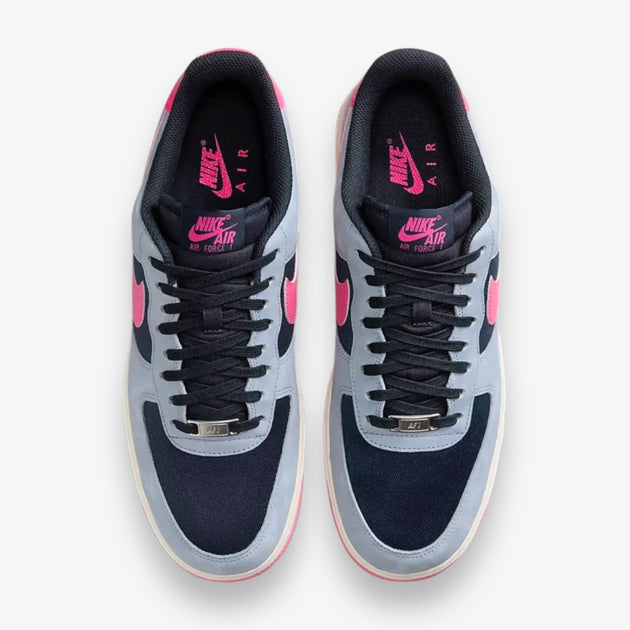 Nike Air Force 1 '07 LX dark obsidian pink blast FB8876-401 – Sneaker ...