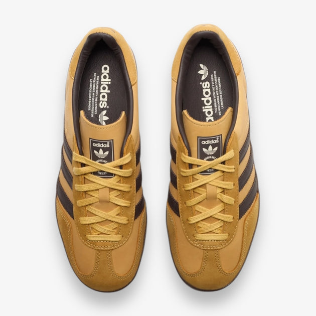 Adidas Gazelle Indoor oat brown IH4771 – Sneaker Junkies
