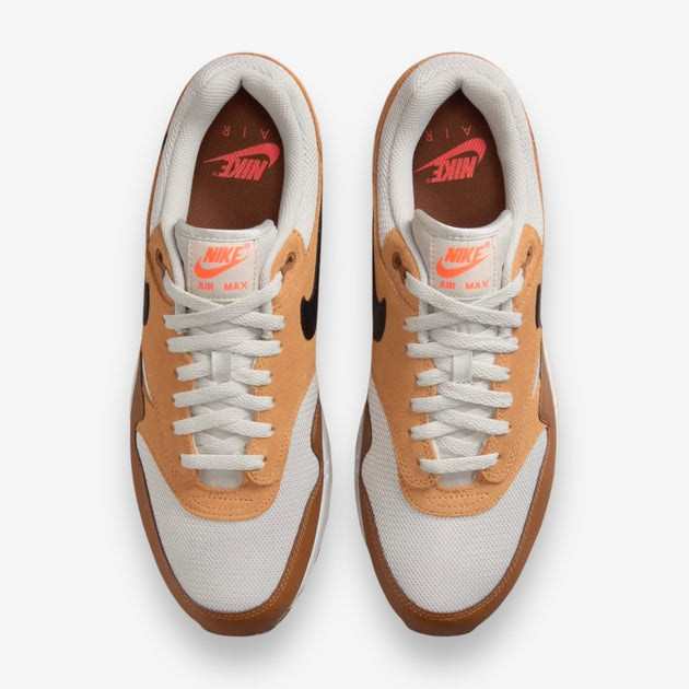 Nike Air Max 1 Essential Light Bone Black Flax FZ5808-004 – Sneaker Junkies