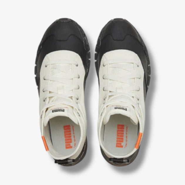 Puma x Central Saint Martins Womens Kyron CSM Marshmallow Puma Black 3 ...