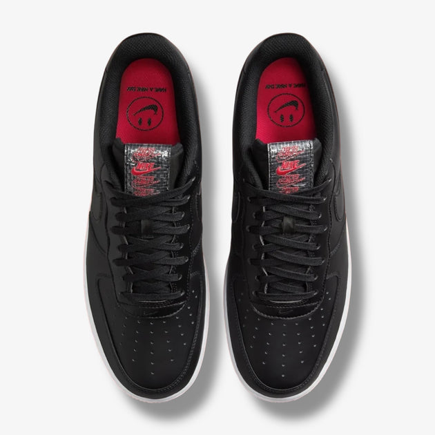 Nike Air Force 1 '07 LX Black White IB4473-010 – Sneaker Junkies
