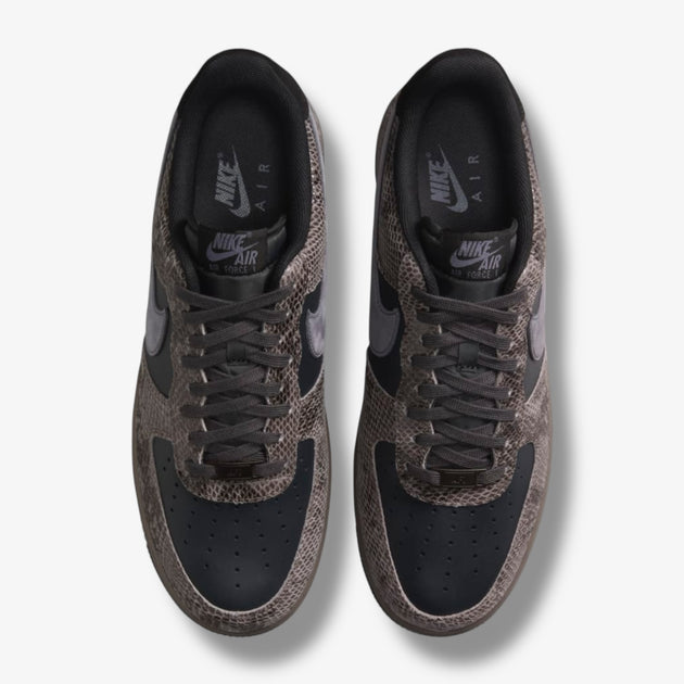 Nike Air Force 1 '07 LV8 Off Noir Light Carbon HF2898-001 – Sneaker Junkies