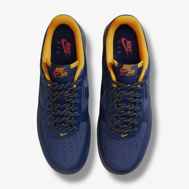 Nike Air Force 1 '07 LV8 Midnight Navy Blue Void HV5752-410 – Sneaker ...