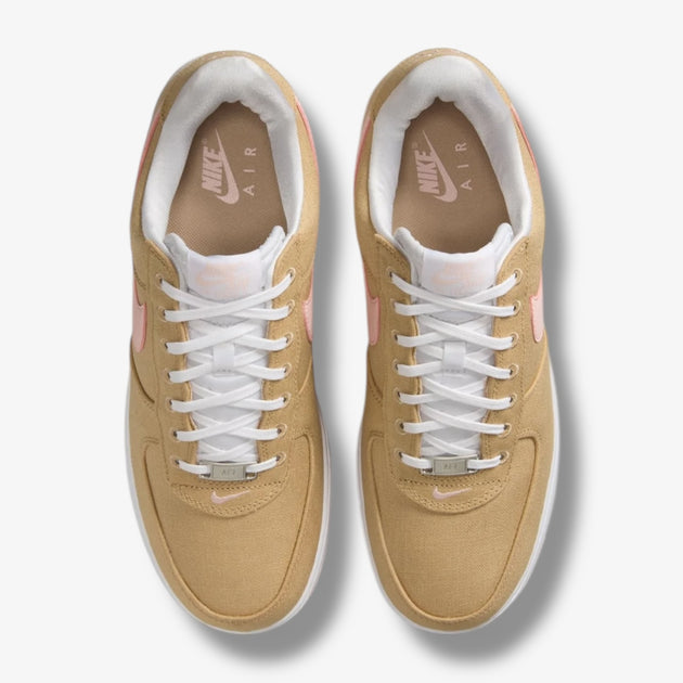 Nike Air Force 1 Retro LL QS Linen atmosphere HV2021-200 – Sneaker Junkies
