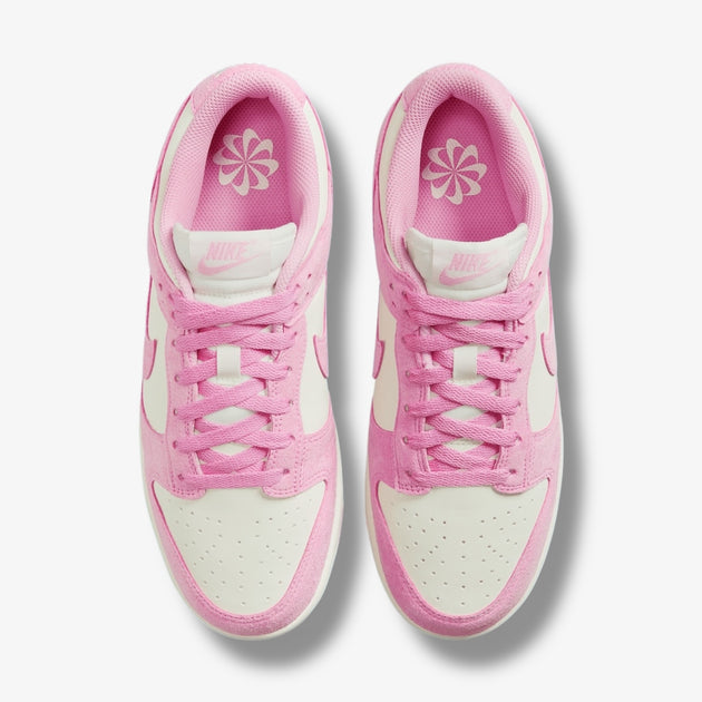 Women's Nike Dunk Low Sail Pink Rise Sail HJ7673-101 – Sneaker Junkies