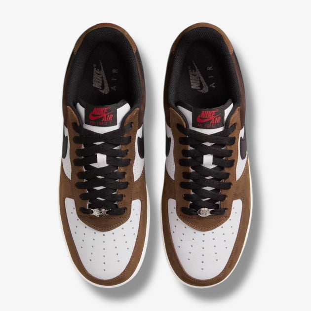 Nike Air Force 1 Low retro white black Bidson HJ4323-100 – Sneaker Junkies