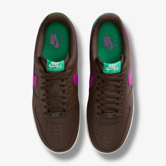 Nike Air Force 1 '07 Baroque Brown Vivid Purple IM2368-237 – Sneaker ...