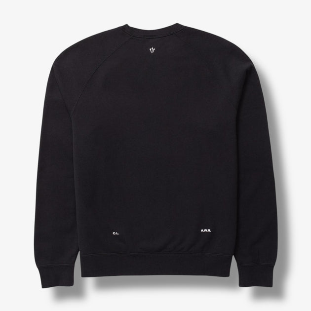 Nike Nocta crewneck black FN8160-010 – Sneaker Junkies