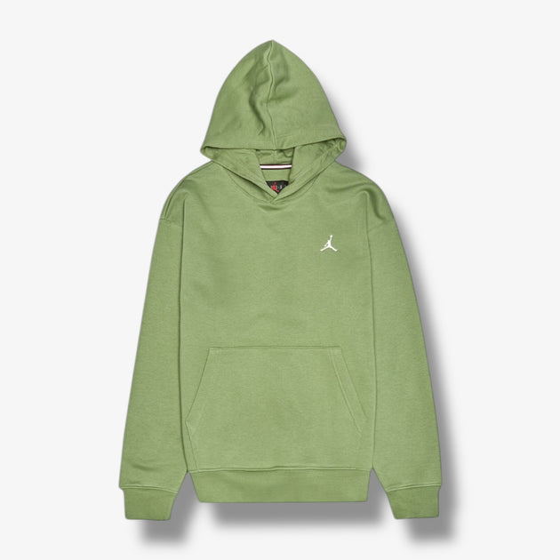 Jordan Essential Hoodie Sage Green FJ7774-340 – Sneaker Junkies
