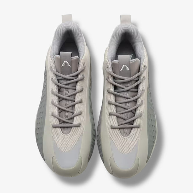 Adidas Anthony Edwards 1 Low Metallic Grey JS1775 – Sneaker Junkies