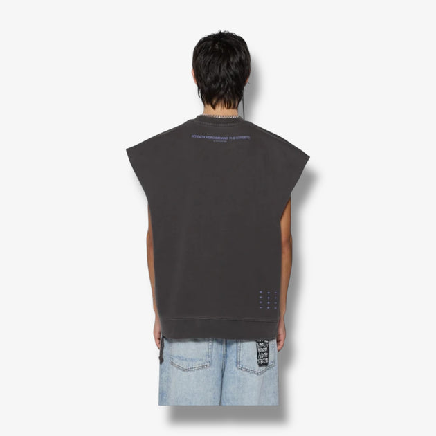 Ksubi kingdom slash crew faded black – Sneaker Junkies