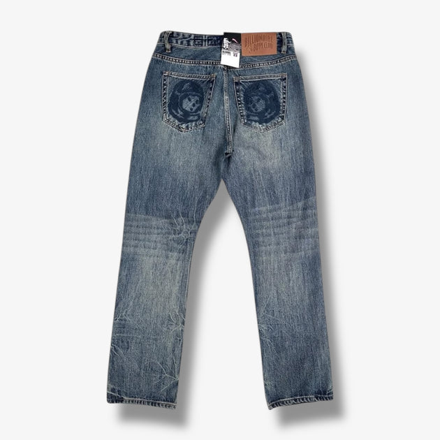 BBC BB Trek Jeans Heart fit Mission control – Sneaker Junkies