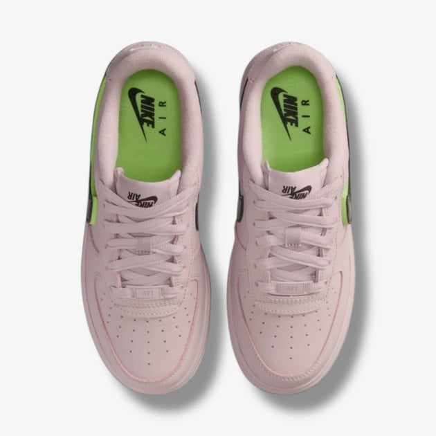 Air Force 1 LV8 2 (GS) Particle Rose Velvet Brown HQ1908-600 – Sneaker ...