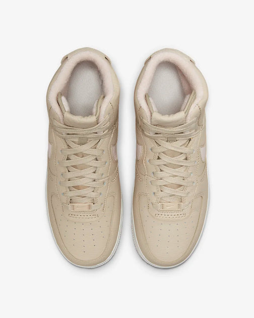 Women's Nike AF1 Sculpt Sanddrift Light Soft Pink DC3590-103 – Sneaker ...