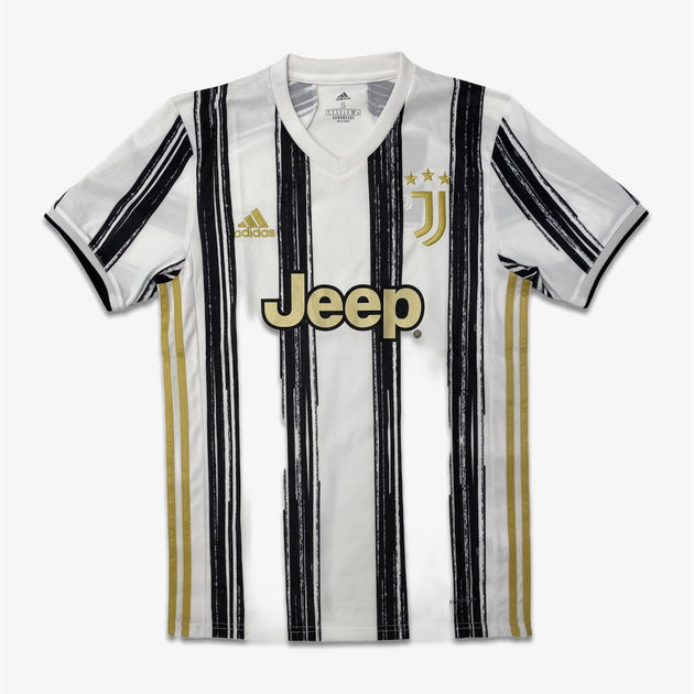 Adidas Juventus Home Jersey White Black EI9894 – Sneaker Junkies
