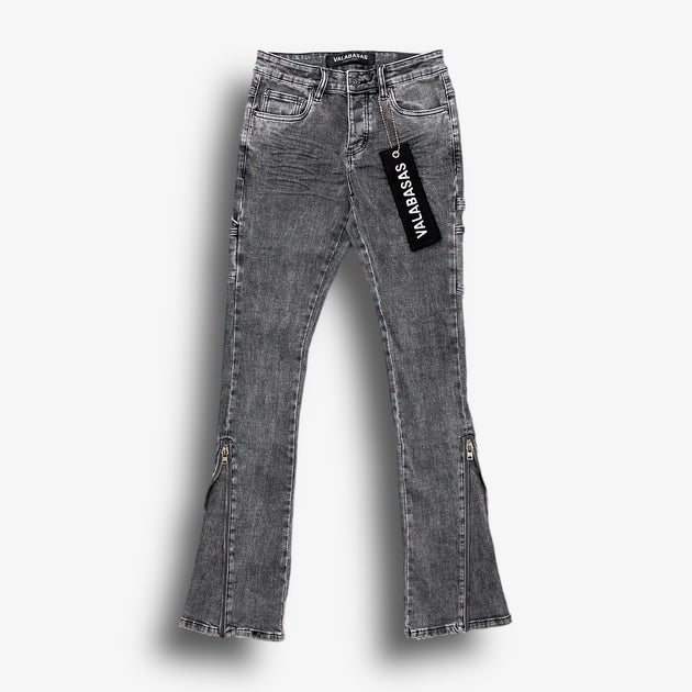 Valabasas Streamline Denim Grey Washed – Sneaker Junkies