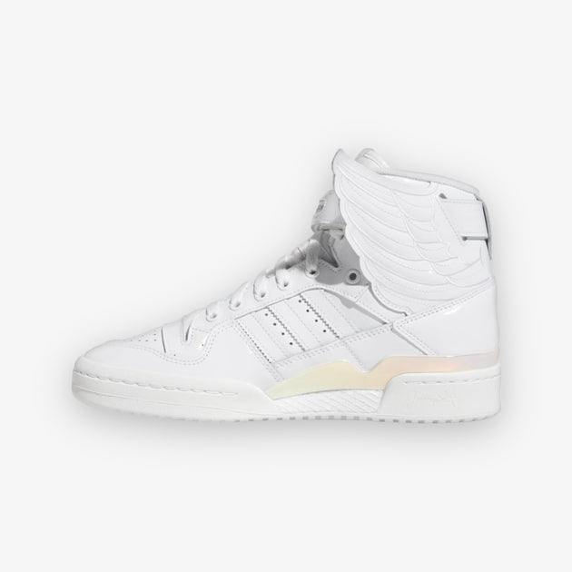 Adidas Jeremy Scott Opal Wings 4.0 White IE6861 – Sneaker Junkies
