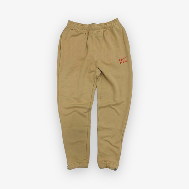 Nike NSW Air Fleece Tan Joggers DV9845-252 – Sneaker Junkies