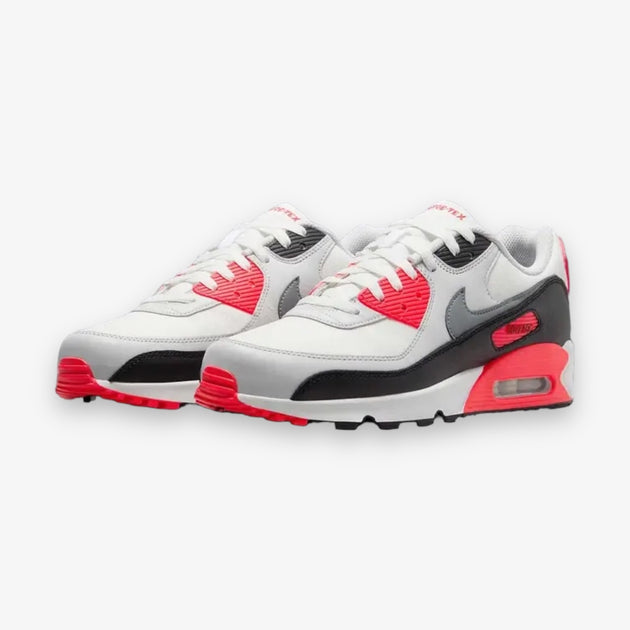 Nike Air Max 90 GTX Summit White Cool Grey FD5810-101 – Sneaker Junkies