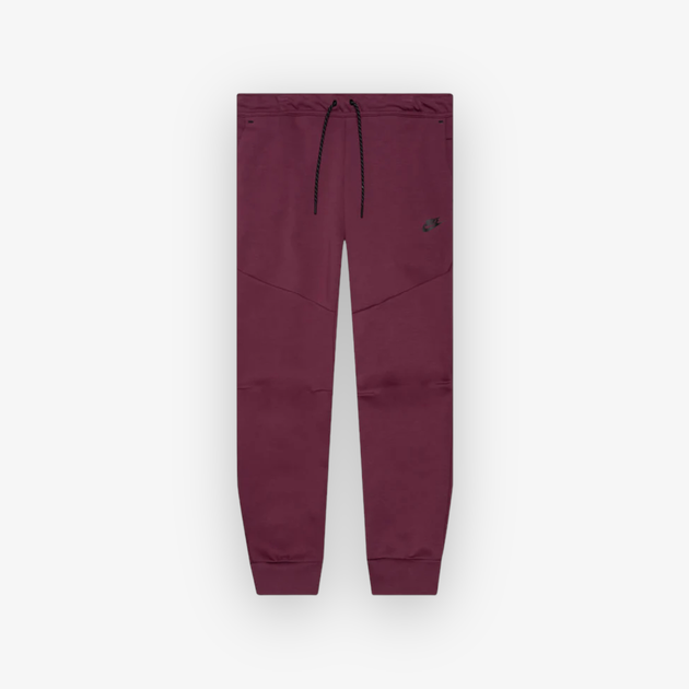 Nike Tech Fleece Bottoms Plum CU4495-653 – Sneaker Junkies