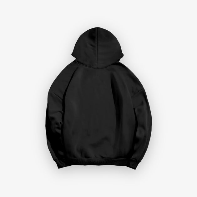 Purple Brand FBSH Terry Hoody Black – Sneaker Junkies