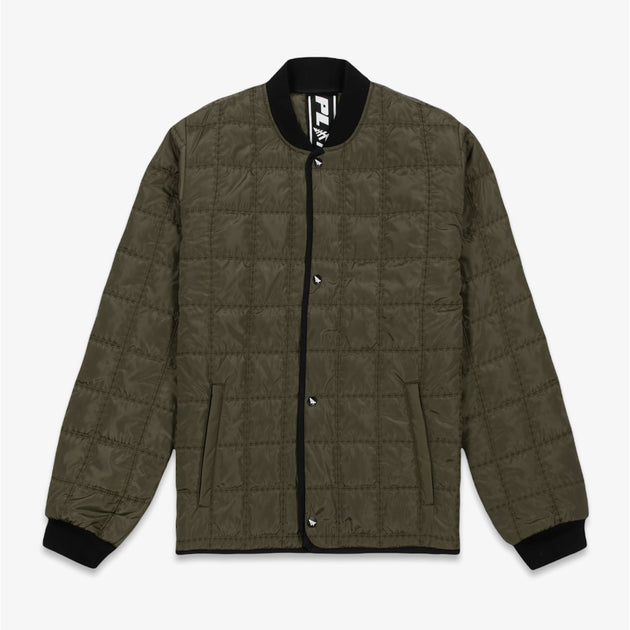 Paper Planes Aviator CWL Jacket OD Green – Sneaker Junkies