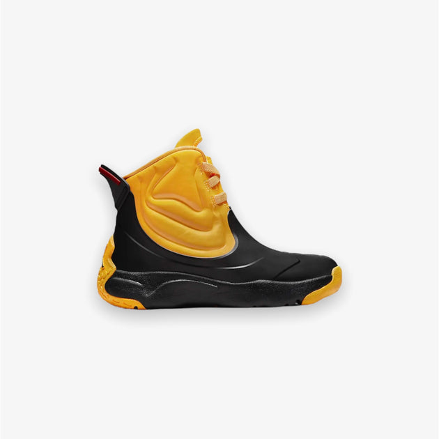 Jordan Drip 23 PS University Gold Black Gym Red CT5798-706 – Sneaker ...