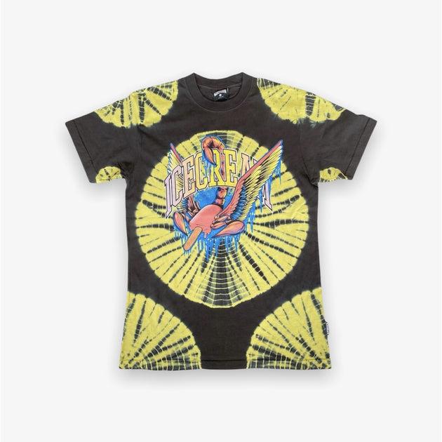 Ice cream Scorpion SS Knit Asphalt – Sneaker Junkies