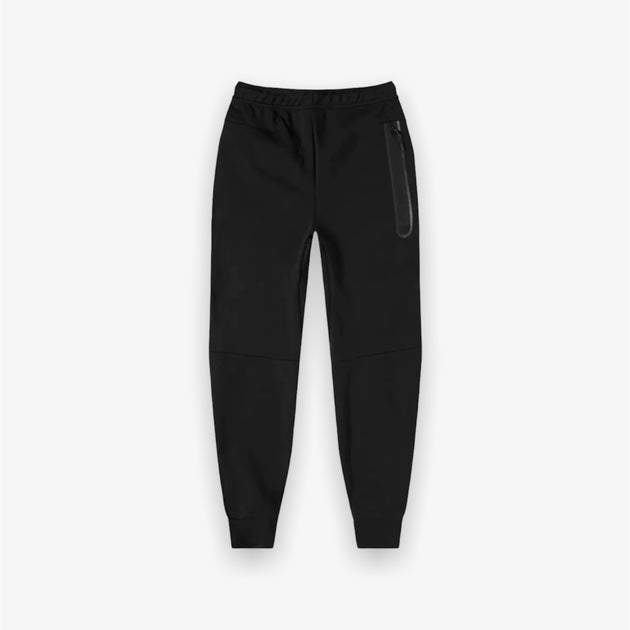Nike Sportswear Tech Fleece Pants Black Black CU4495-010 – Sneaker Junkies
